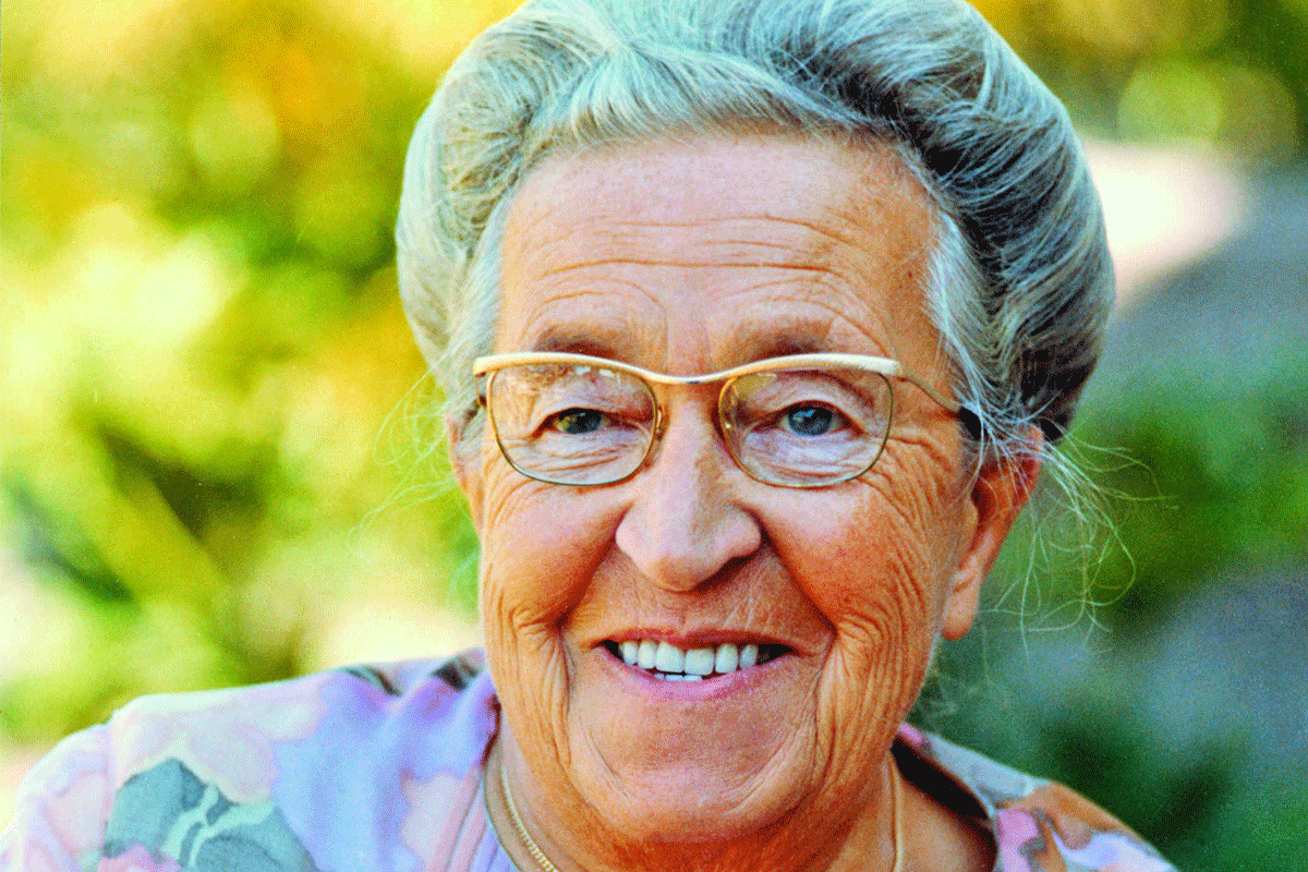 Heroes of the Faith: Corrie ten Boom – jjohn.com