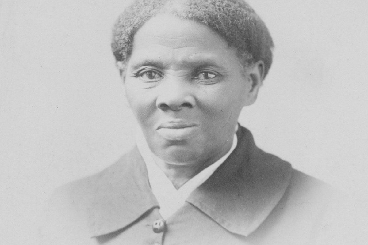 Heroes of the Faith: Harriet Tubman – jjohn.com