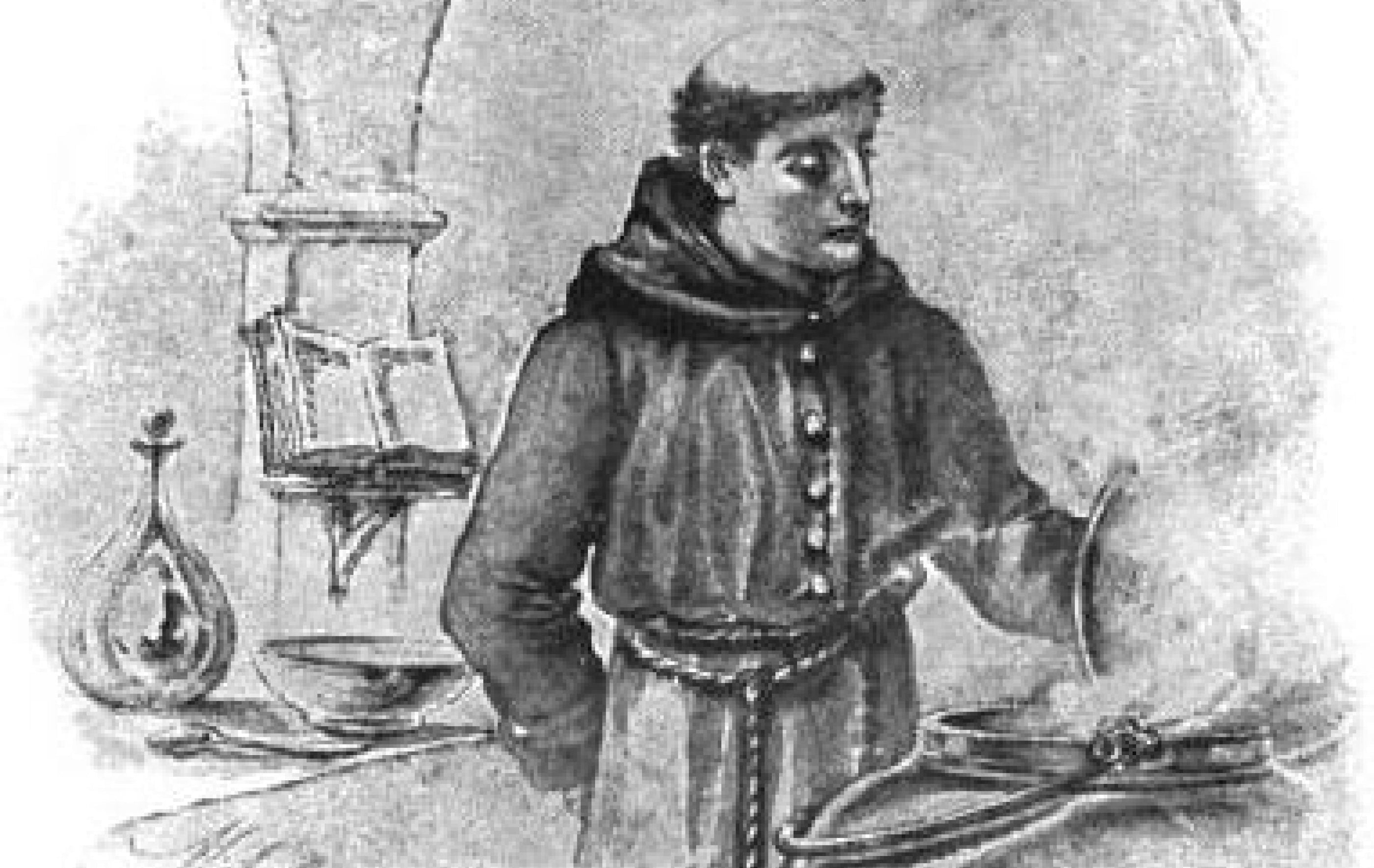 Heroes of the Faith: Brother Lawrence – jjohn.com