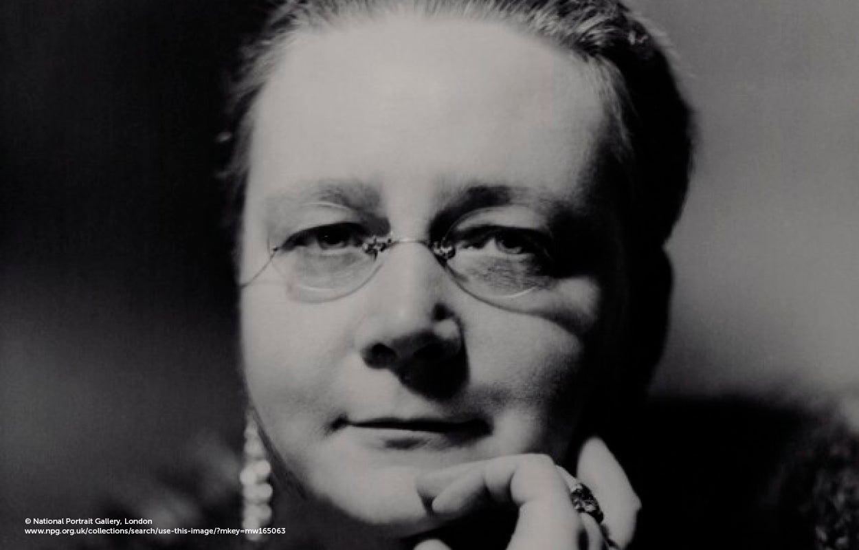 Heroes of the Faith: Dorothy Sayers – jjohn.com
