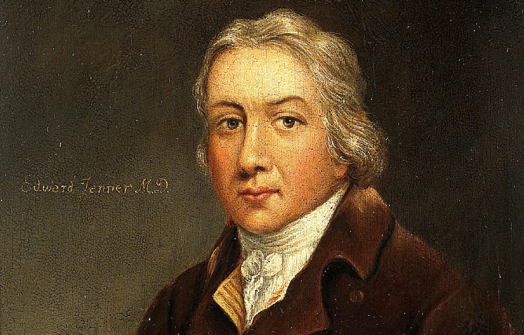 Heroes of the Faith: Edward Jenner – jjohn.com