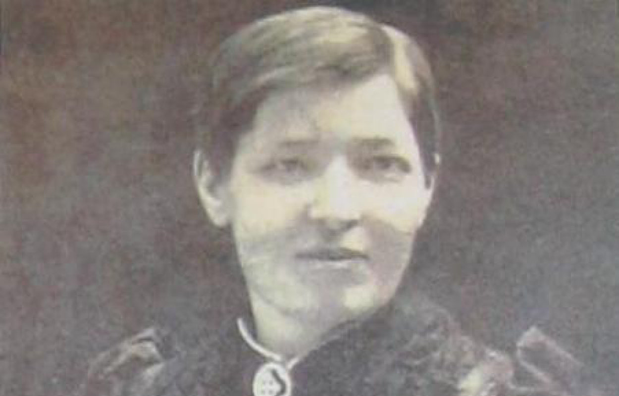 Heroes of the Faith: Mary Slessor – jjohn.com
