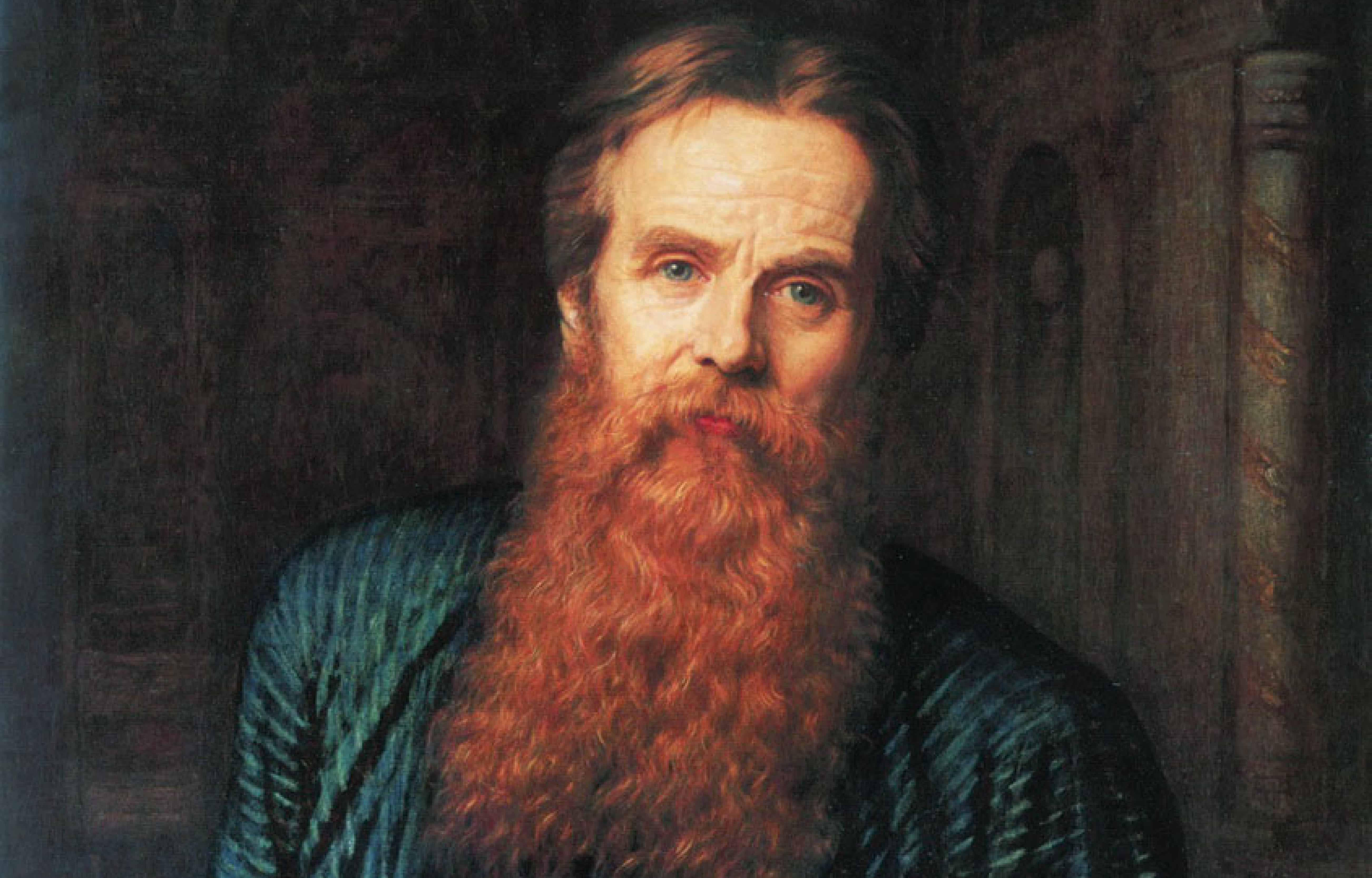 Heroes of the Faith: William Holman Hunt – jjohn.com