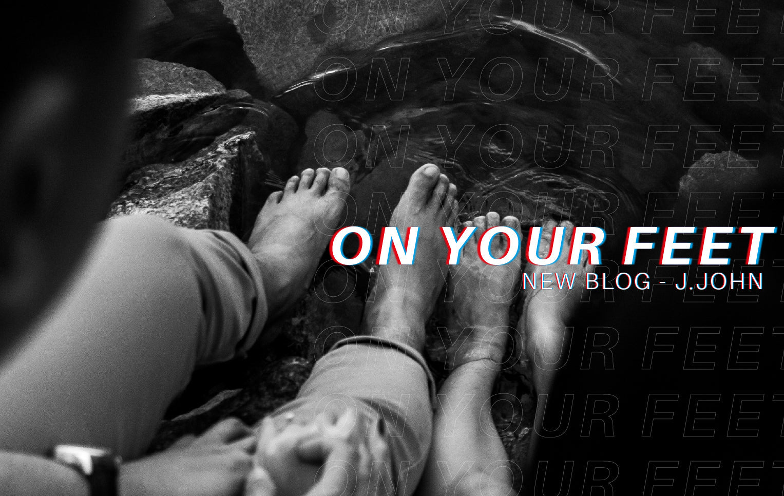 On Your Feet – jjohn.com