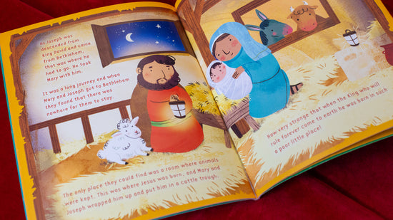 The Christmas Story – jjohn.com