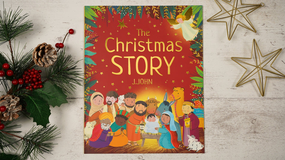 The Christmas Story – jjohn.com